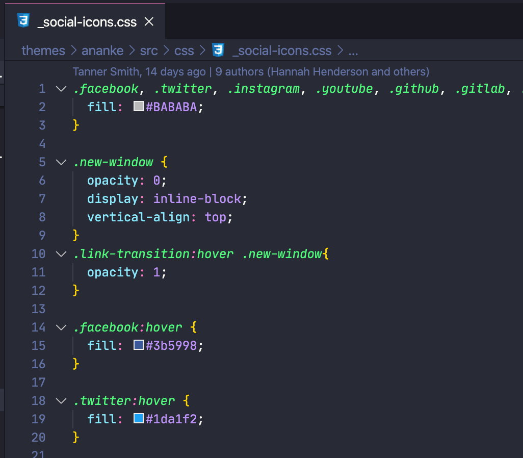 Share post via whatsapp · Issue #295 · theNewDynamic/gohugo-theme-ananke · GitHub