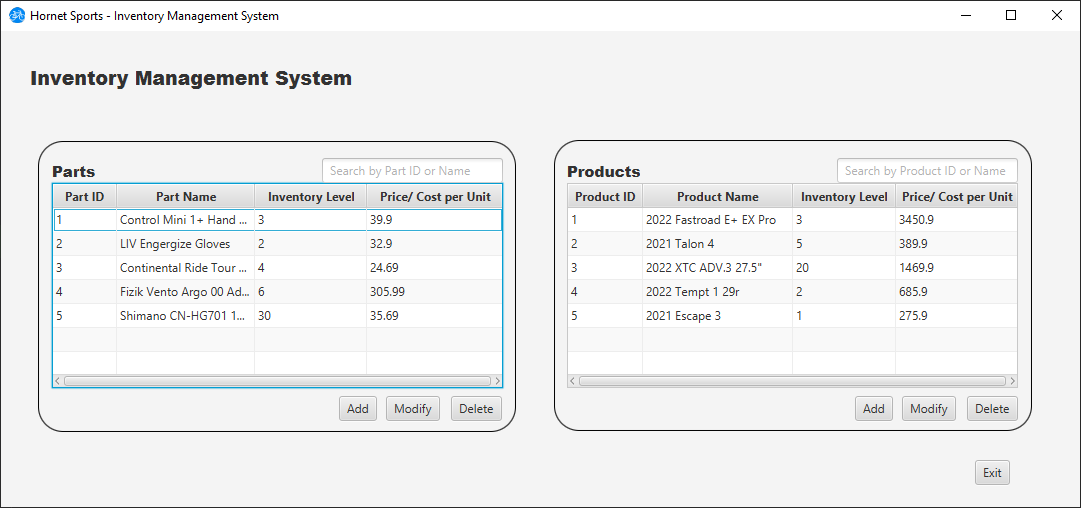 GitHub - ronnieima/inventory_management_system