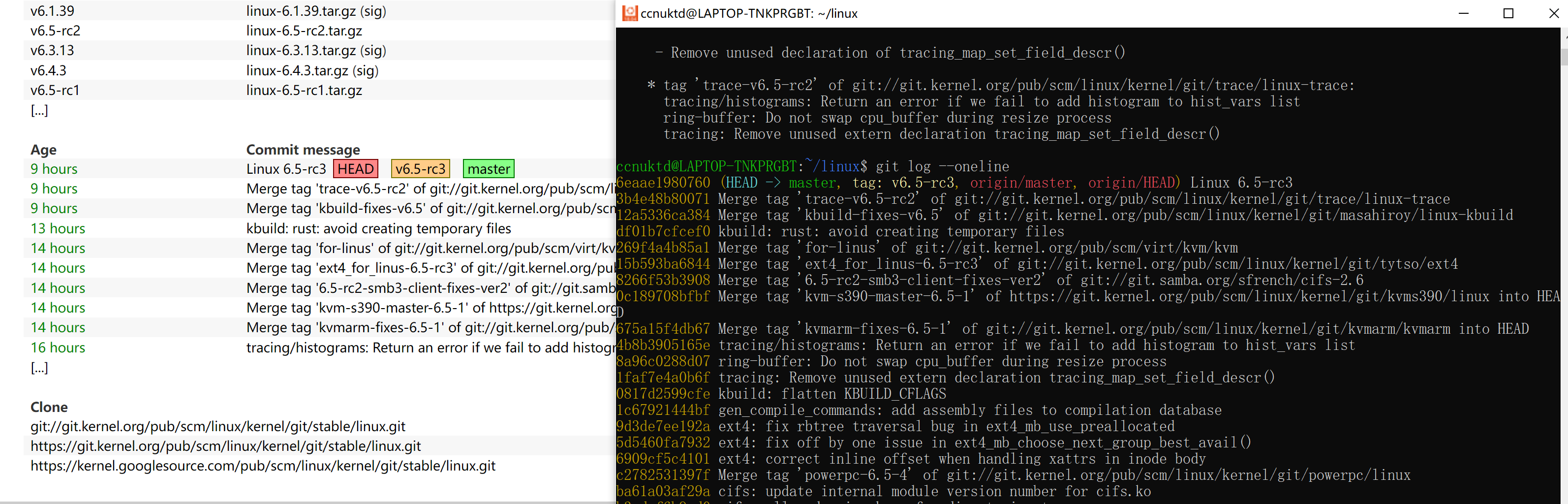 linux-stable kernel download problem · Issue #178 · eugene-tarassov/vivado-risc-v · GitHub