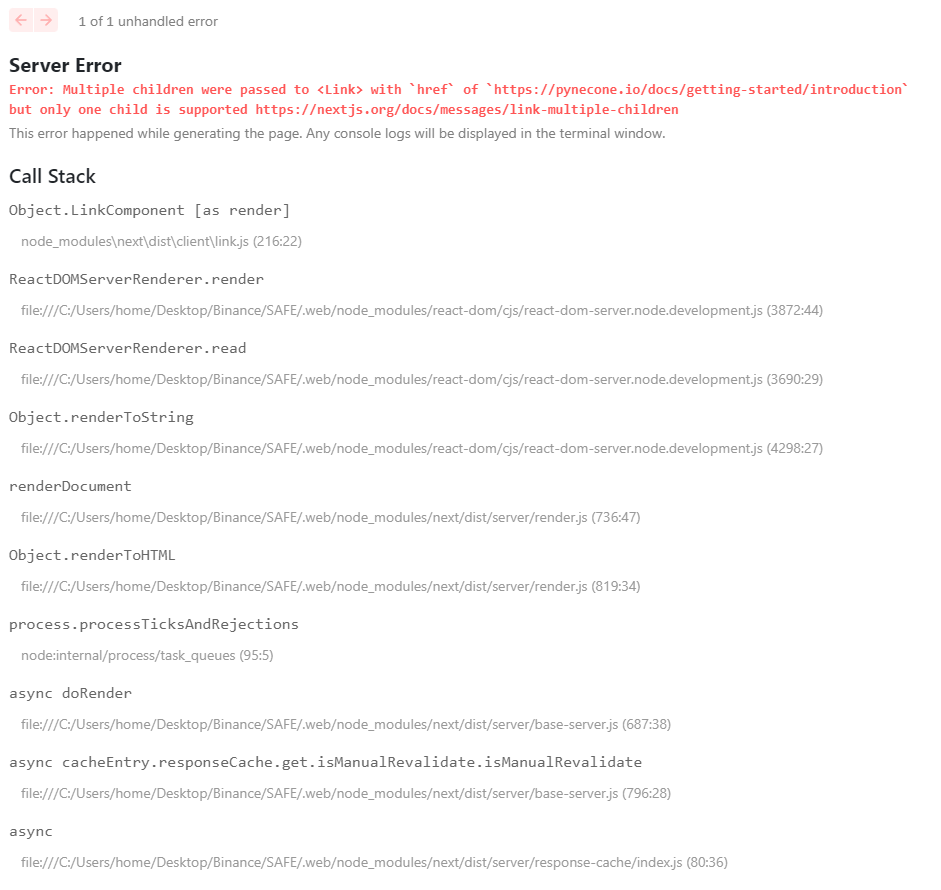 Link State Var Href JS Error · Issue #224 · reflex-dev/reflex · GitHub