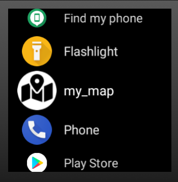GitHub - Deathstar427/wearOS_map