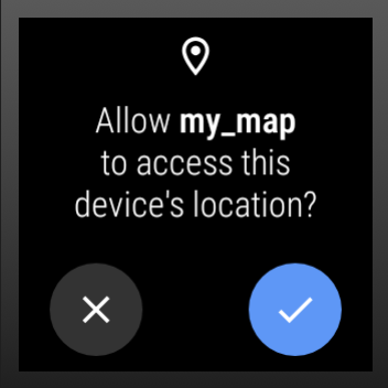GitHub - Deathstar427/wearOS_map