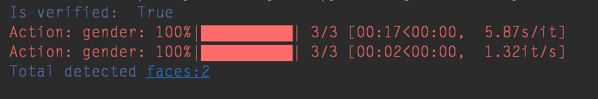 GitHub - Dora-H/DeepFace-Recognition: Simply detect face information (age, gender, emotion) by ...