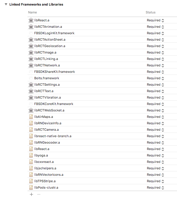 Linker Command Failed With Exit Code 1 · Issue 645 · Nitaliano React Native Mapbox Gl · Github