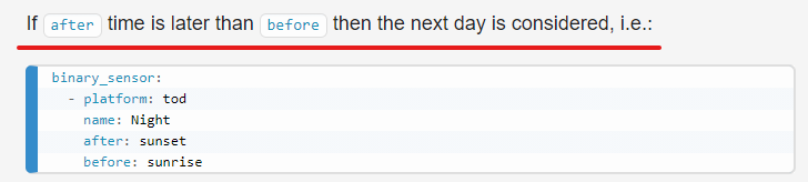 Times Of The Day Broken · Issue 50315 · Home Assistantcore · Github