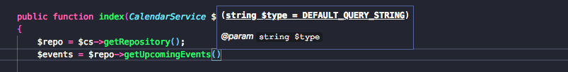 @param optional highlight on function · Issue #104 · neild3r/vscode-php-docblocker · GitHub