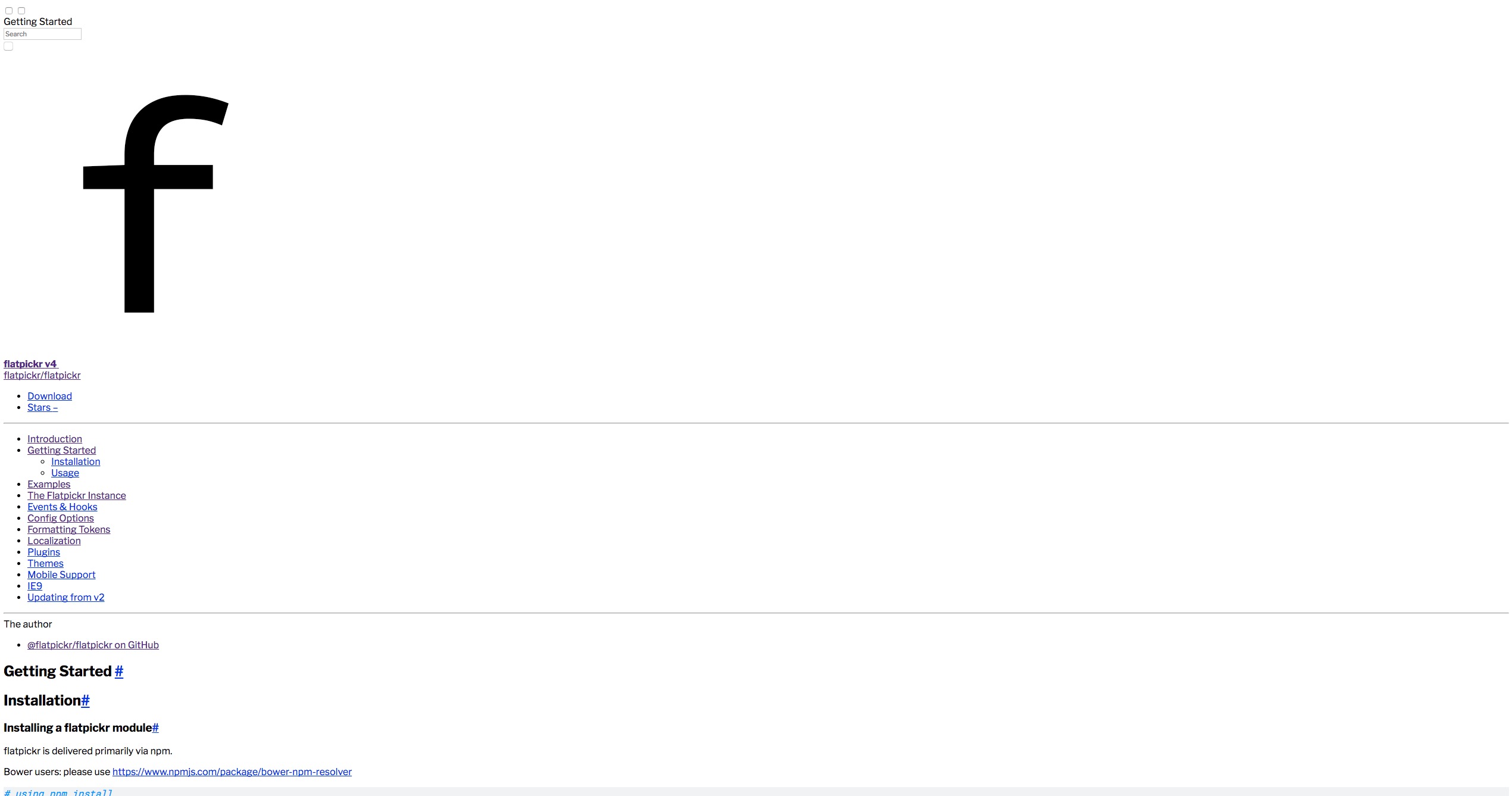 Recent SSL Change? · Issue #1 · flatpickr/flatpickr.github.io · GitHub