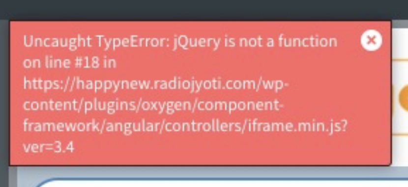 Error with shortcode from WPForms · Issue #1327 · soflyy/oxygen-bugs-and-features · GitHub