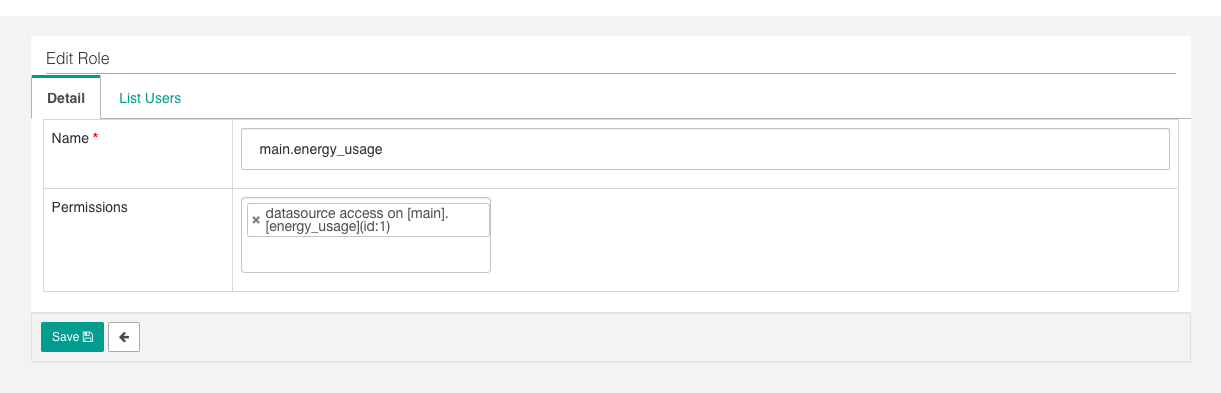 Gamma user able to access data they do not have explicit permission for via Change Datasource ...