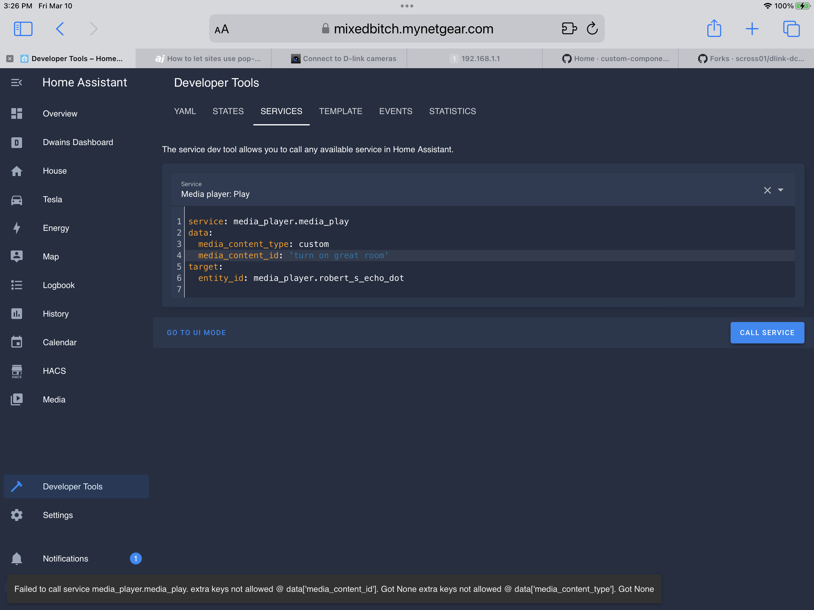 Cannot call media_player.play with media_content_type: custom · Issue #1880 · alandtse/alexa ...