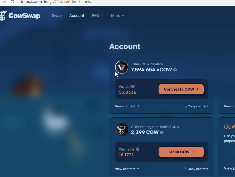 Gnosis Safe App issue with READ ONLY · Issue #311 · cowprotocol/cowswap · GitHub