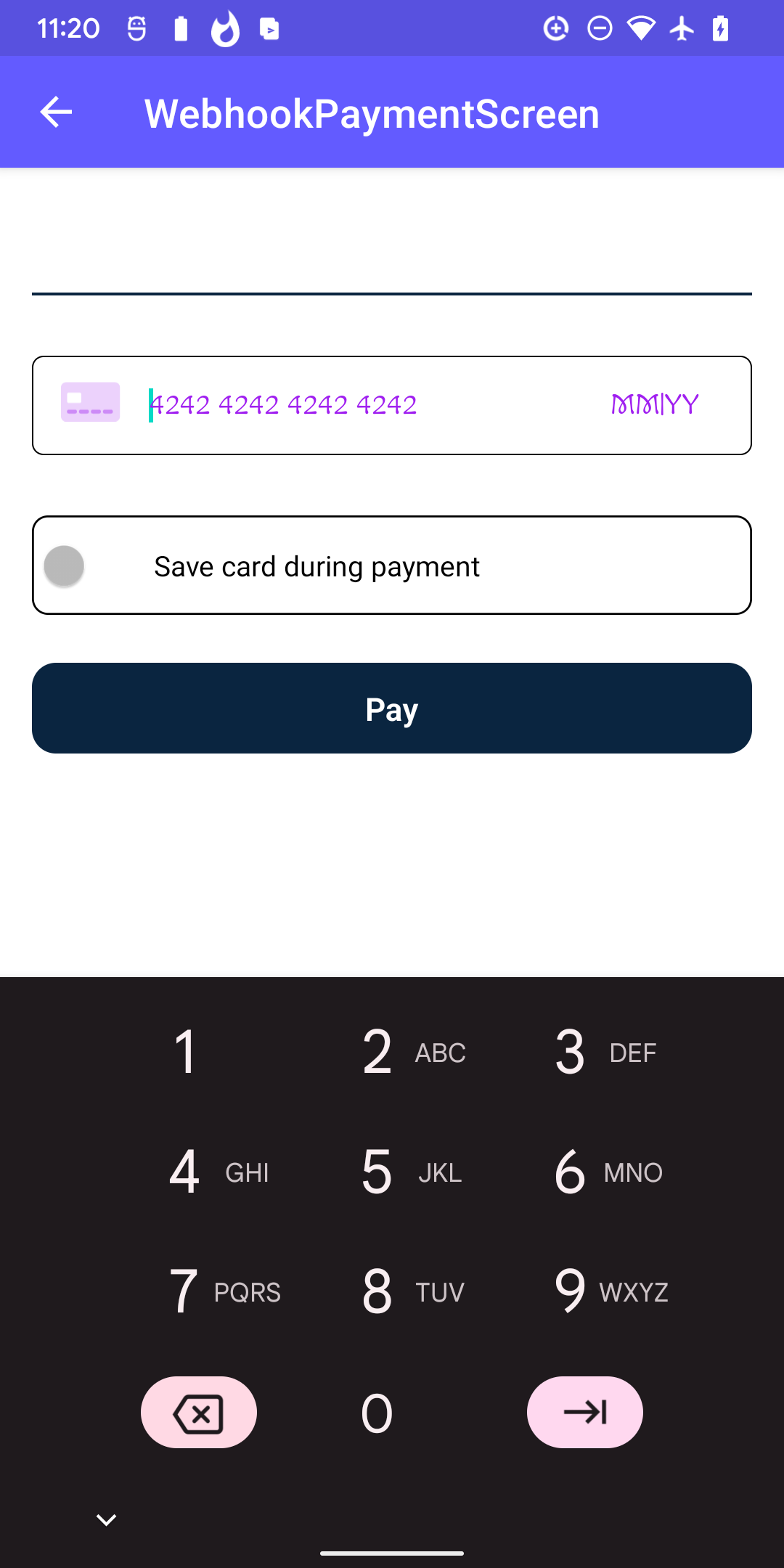 Border width and radius are smaller than that of built in React Native view on Android · Issue ...