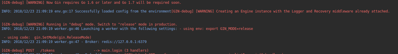 Logging with new line · Issue #368 · RichardKnop/machinery · GitHub