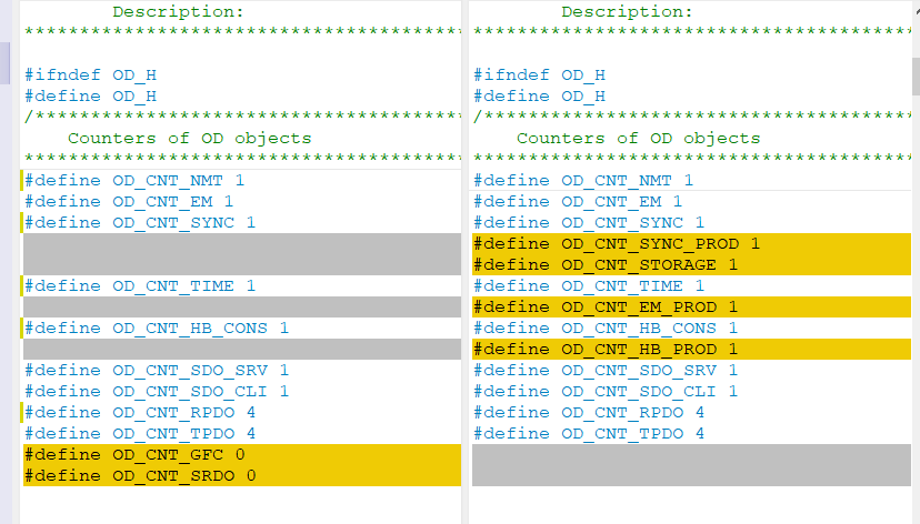 XPD->ESD->od.c(od.h) loses data · Issue #331 · CANopenNode/CANopenNode · GitHub