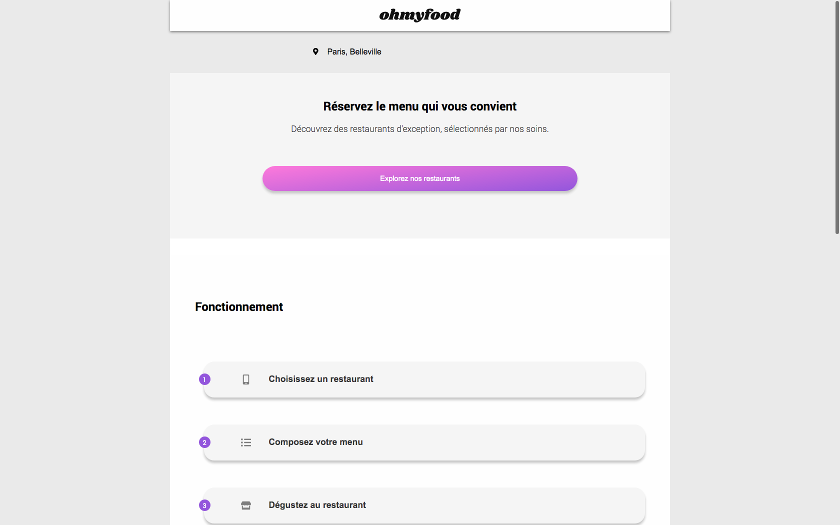 GitHub - DavidWeiland/20210406_OhMyFood: Sass et Animations CSS. ![OhMyFood](https://user-images ...