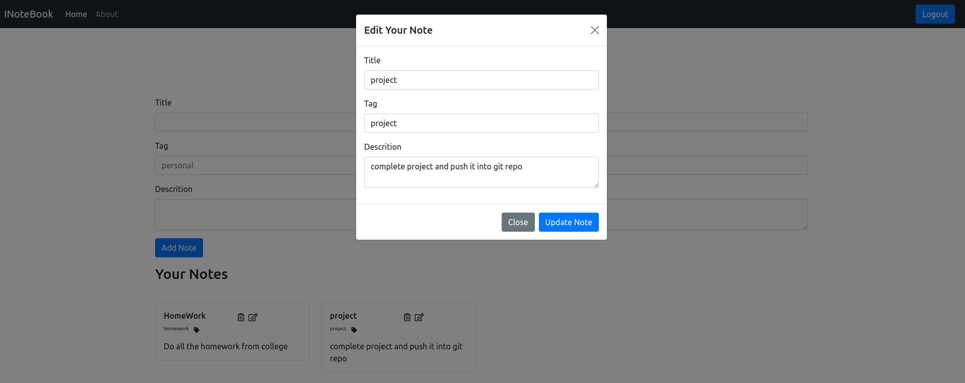 GitHub - RamandeepPrime/NoteBook