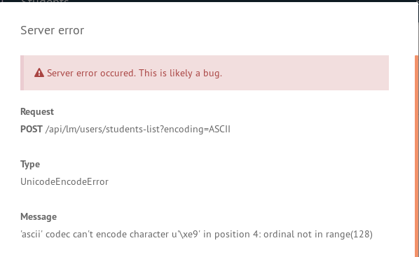 Can't add a student with unicode chars · Issue #69 · linuxmuster/linuxmuster-webui7 · GitHub