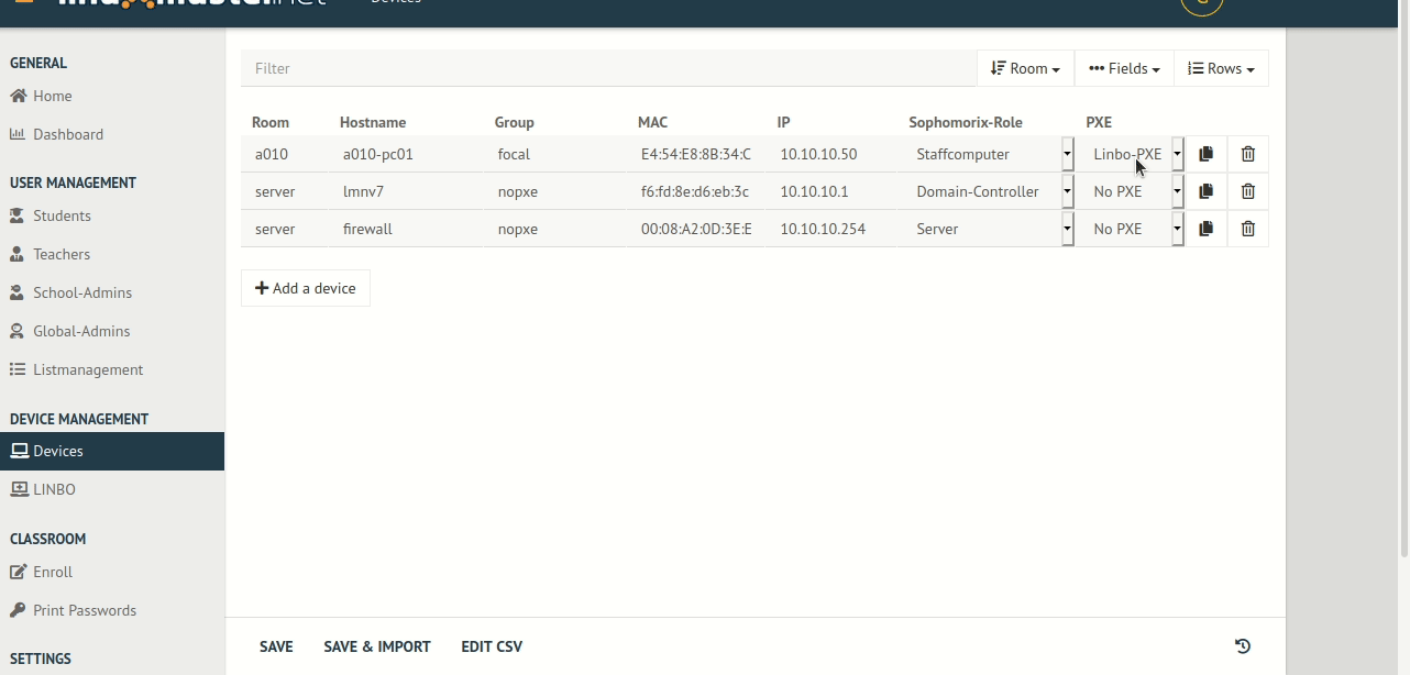 Even if I edit and save a file (e.g. devices), webUI still says there are unsaved changes ...