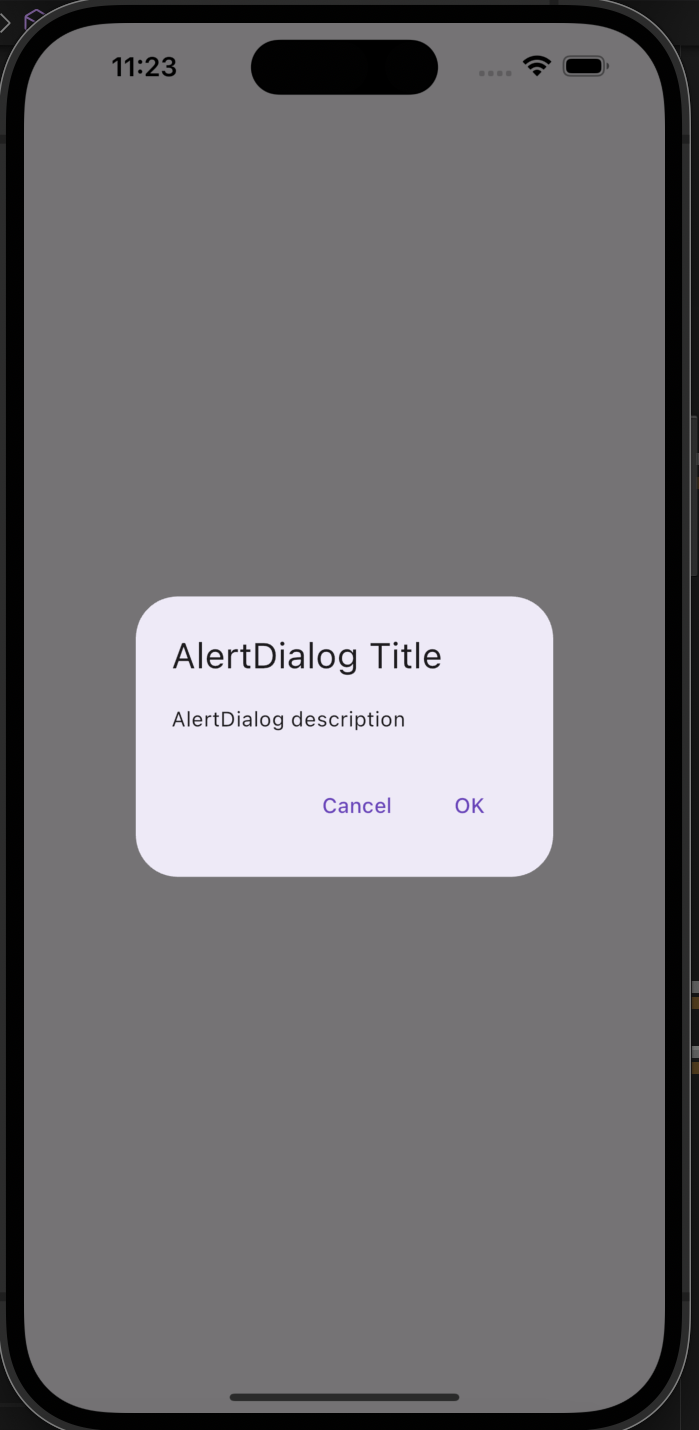 Dialog/BottomSheet background color breaks on Impeller · Issue #138571 · flutter/flutter · GitHub