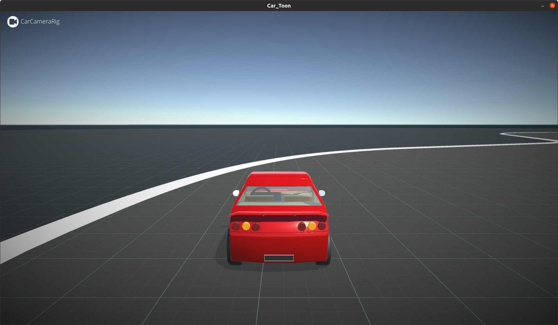 GitHub - Saitoria/Unity-CarDemoGame: This is a demo 3D Car game which ...