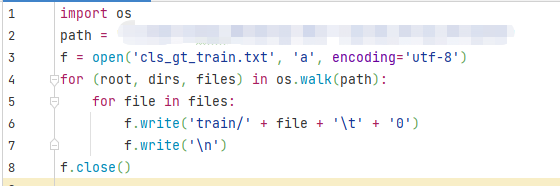文本方向分类器训练报错 · Issue 10156 · Paddlepaddle Paddleocr · Github