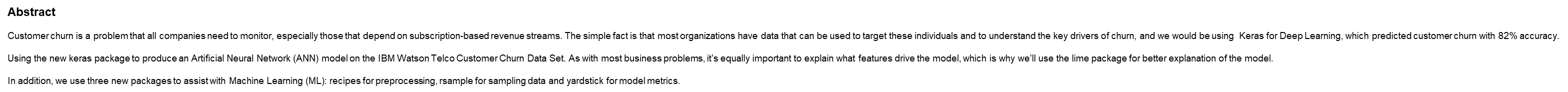 GitHub - rakshit176/Customer-Churn-Analysis