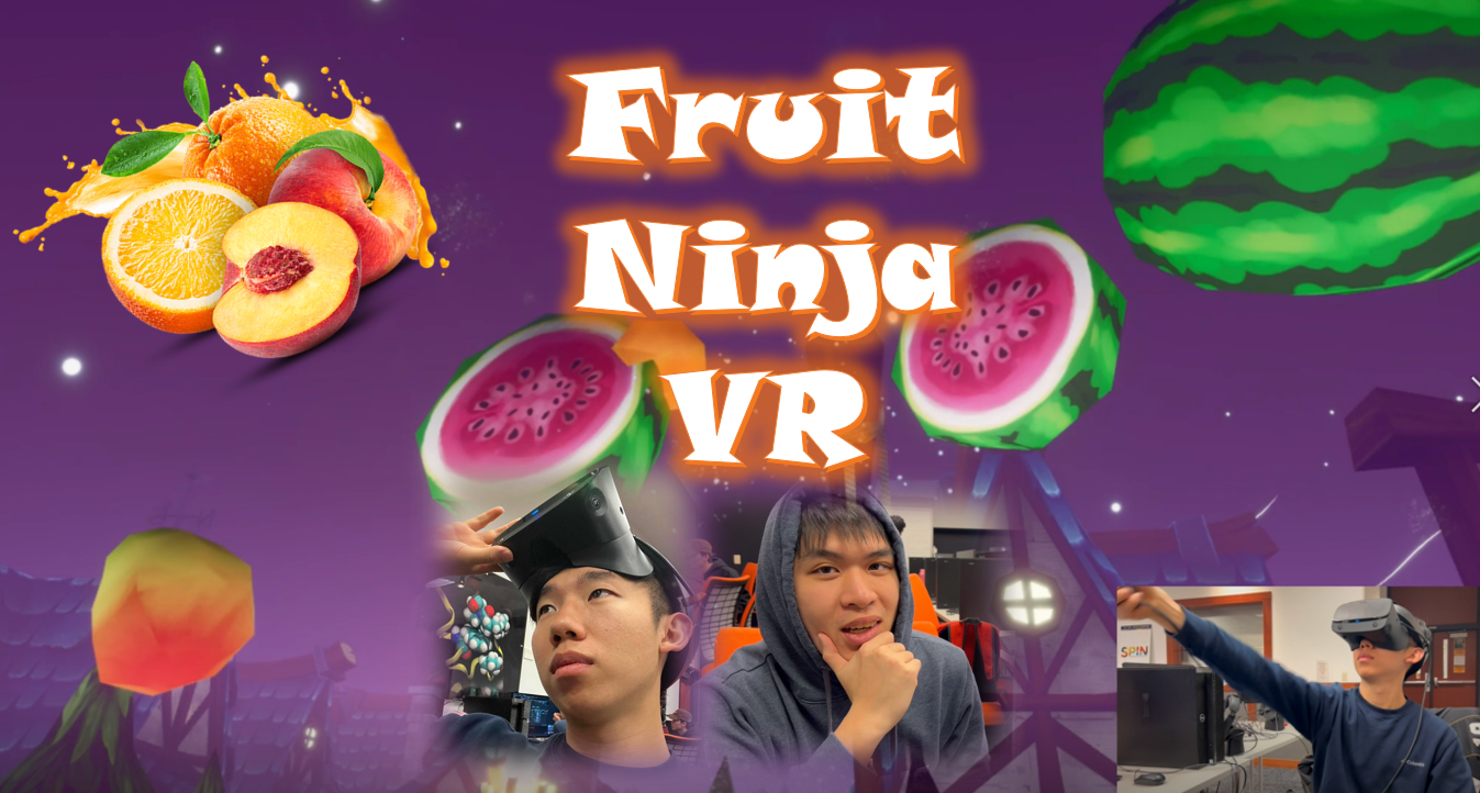 GitHub - kaiwenjon/VR-FruitNinja: A simple VR project developed on Unreal Engine 5.1.
