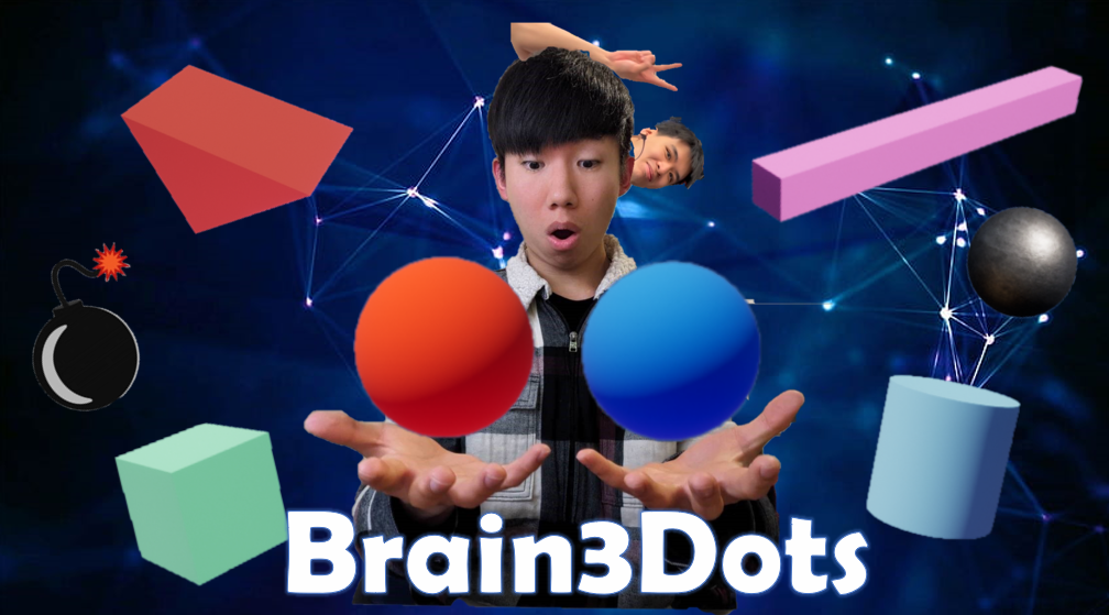 GitHub - cboman13/Brain3Dots