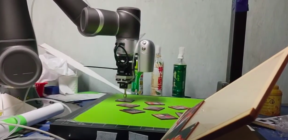 GitHub - KaiwenJon/Robotics-PuzzleSolver: Code for assignments and final project, including ROS ...