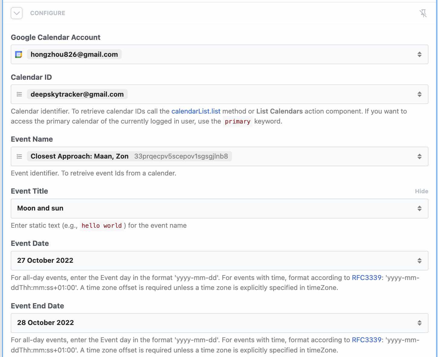 GitHub - Hz-design/Deep-space-tracker-IoT