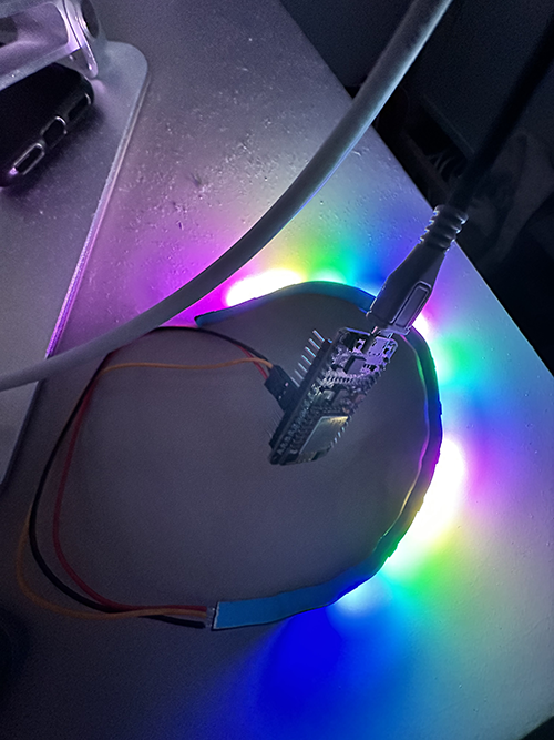 GitHub - Hz-design/Deep-space-tracker-IoT