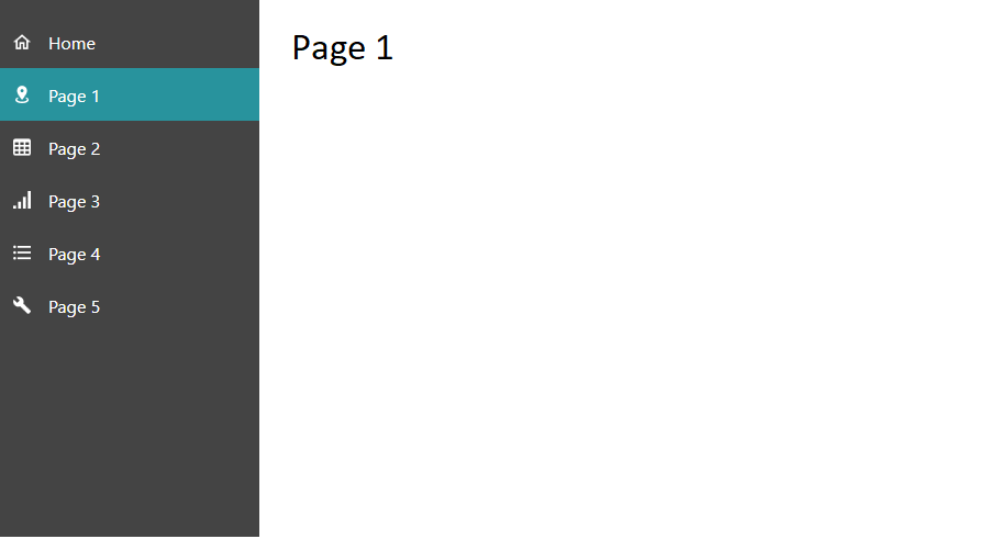 Selected HamburgerMenu Item cannot be clicked again · Issue #3934 · MahApps/MahApps.Metro · GitHub