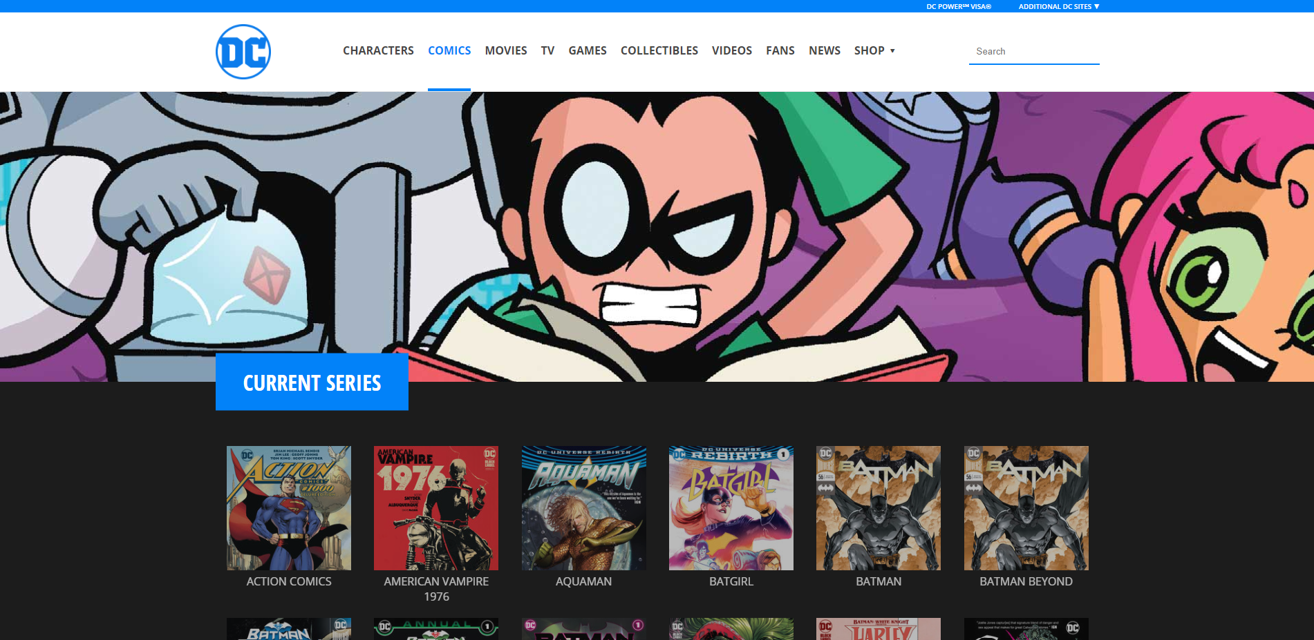 GitHub - ivanmincione/laravel-comics