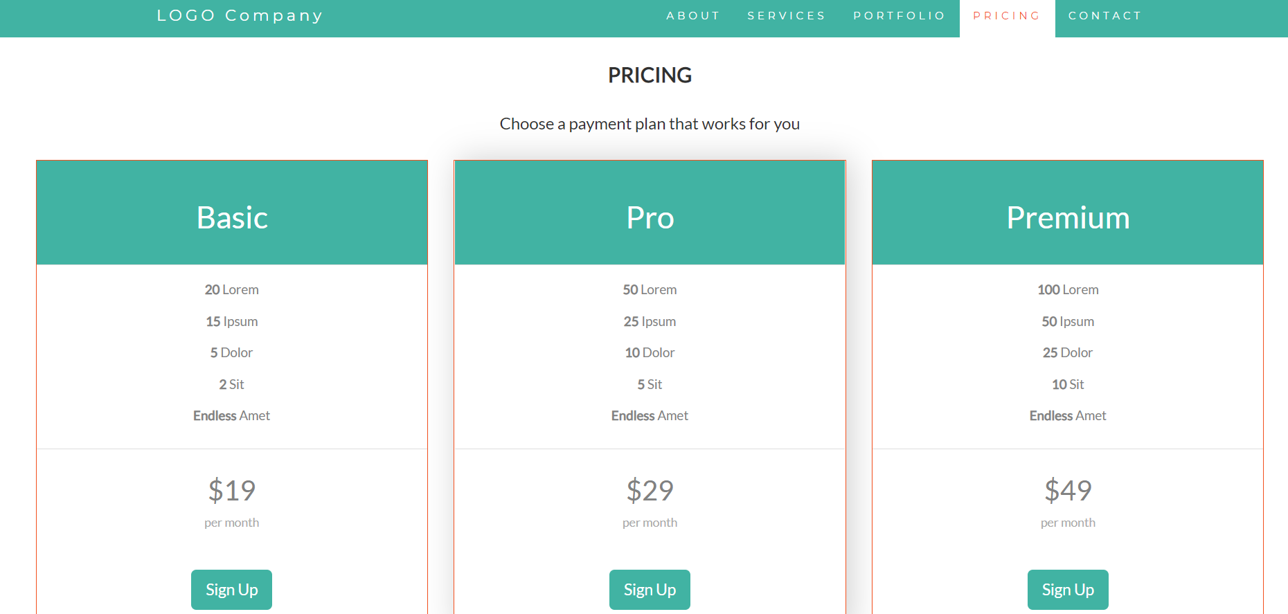GitHub - ivanmincione/website-template-html-css-js: Simple template ...