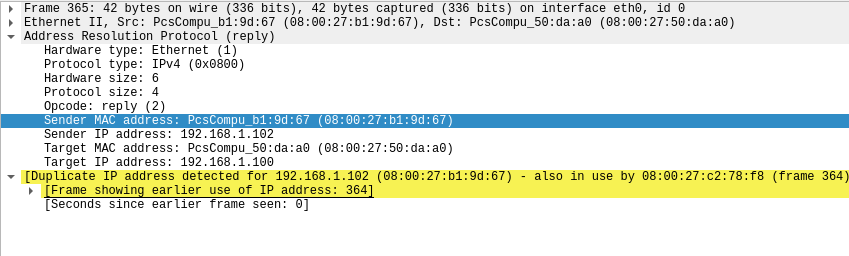 GitHub - WojciechSkumajTo/ARPattack: Description of ARP spoofing attack