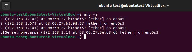 GitHub - WojciechSkumajTo/ARPattack: Description of ARP spoofing attack