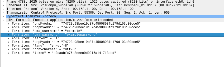 GitHub - WojciechSkumajTo/ARPattack: Description of ARP spoofing attack