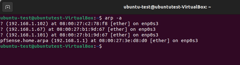 GitHub - WojciechSkumajTo/ARPattack: Description of ARP spoofing attack