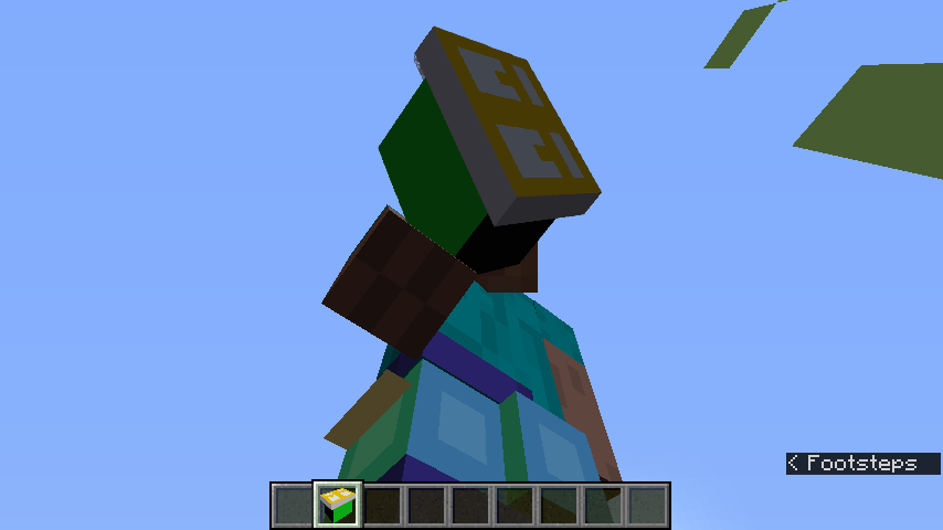 3D armor renders wrong · Issue #712 · MCreator/MCreator · GitHub