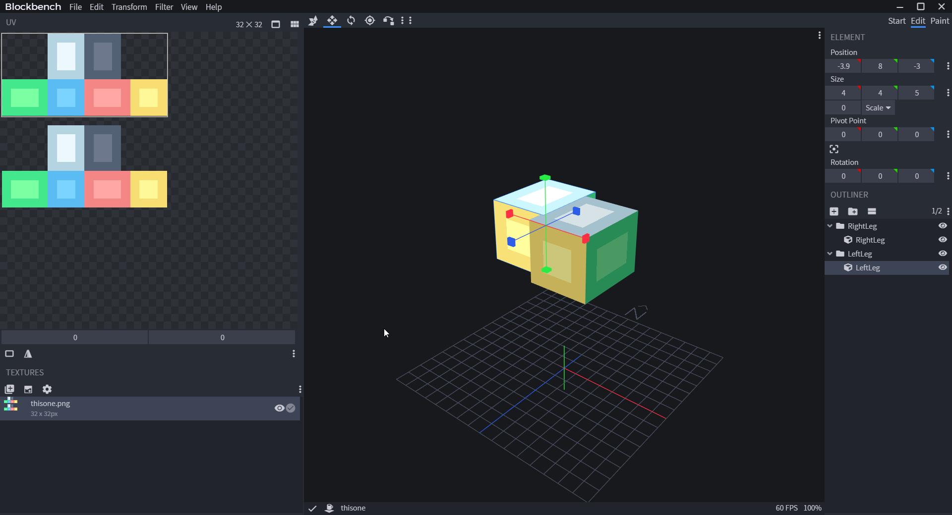 3D armor renders wrong · Issue #712 · MCreator/MCreator · GitHub