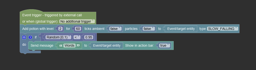 No Armor tick · Issue #735 · MCreator/MCreator · GitHub
