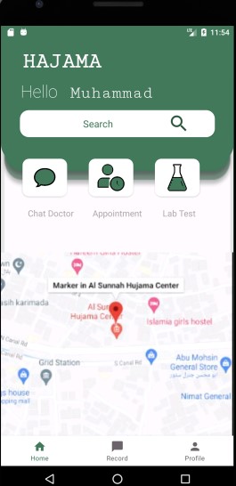 GitHub - tahirkhanafr/Hajama_Application