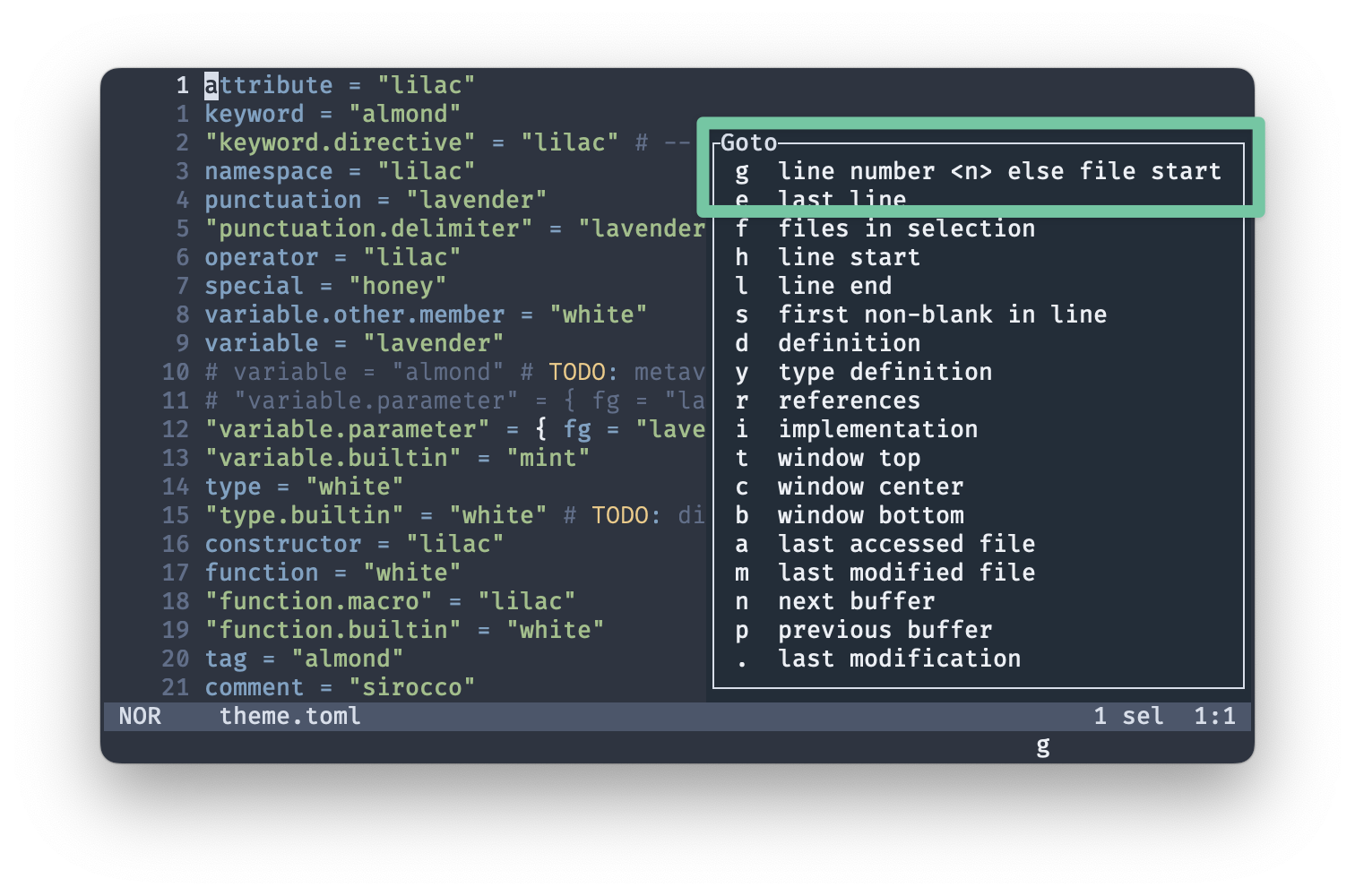 Go To Line Doesn t Work As Expected Issues Antenna