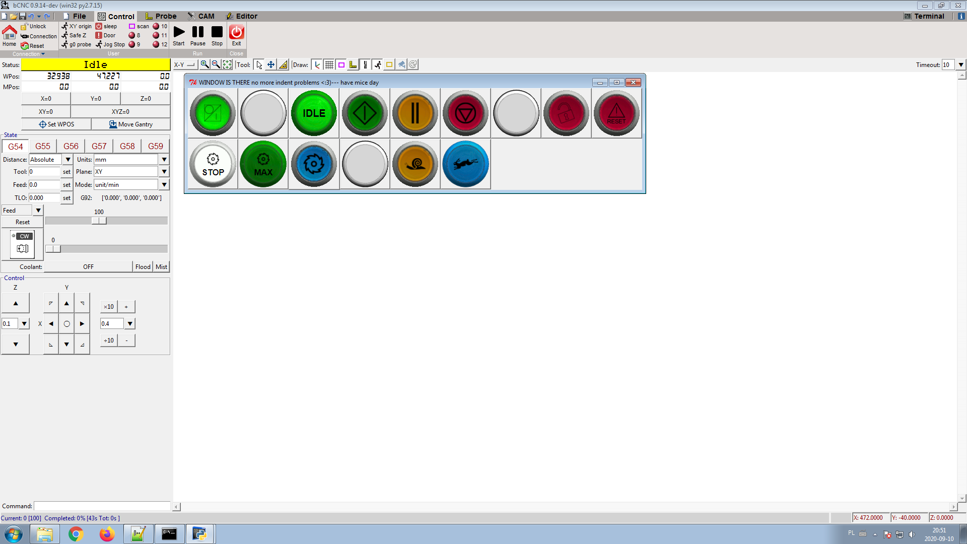 Want to edit bCNC, need some help · Issue #1456 · vlachoudis/bCNC · GitHub