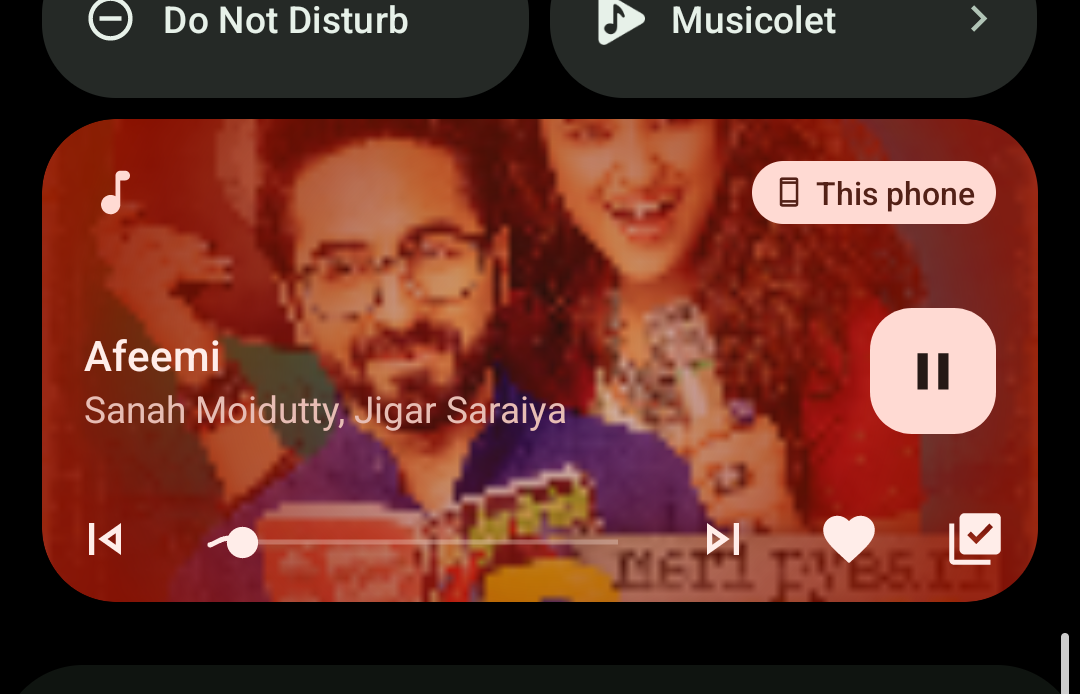 Blurred Album art · Issue #441 · z-huang/InnerTune · GitHub