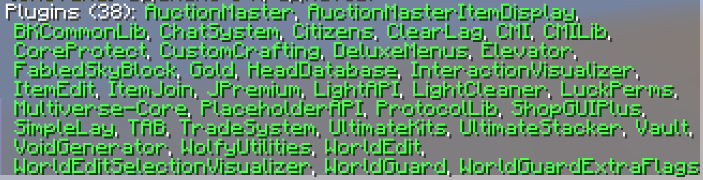 issue with WorldEdit //setbiome command · Issue #6205 · PaperMC/Paper · GitHub