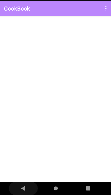 GitHub - sevvaloz/CookBookApp