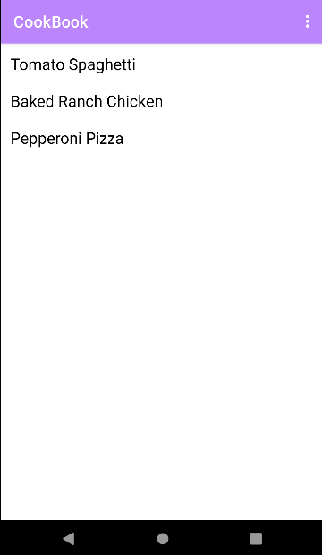 GitHub - sevvaloz/CookBookApp