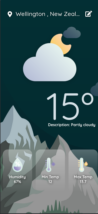 GitHub - WilerMS/weather-app