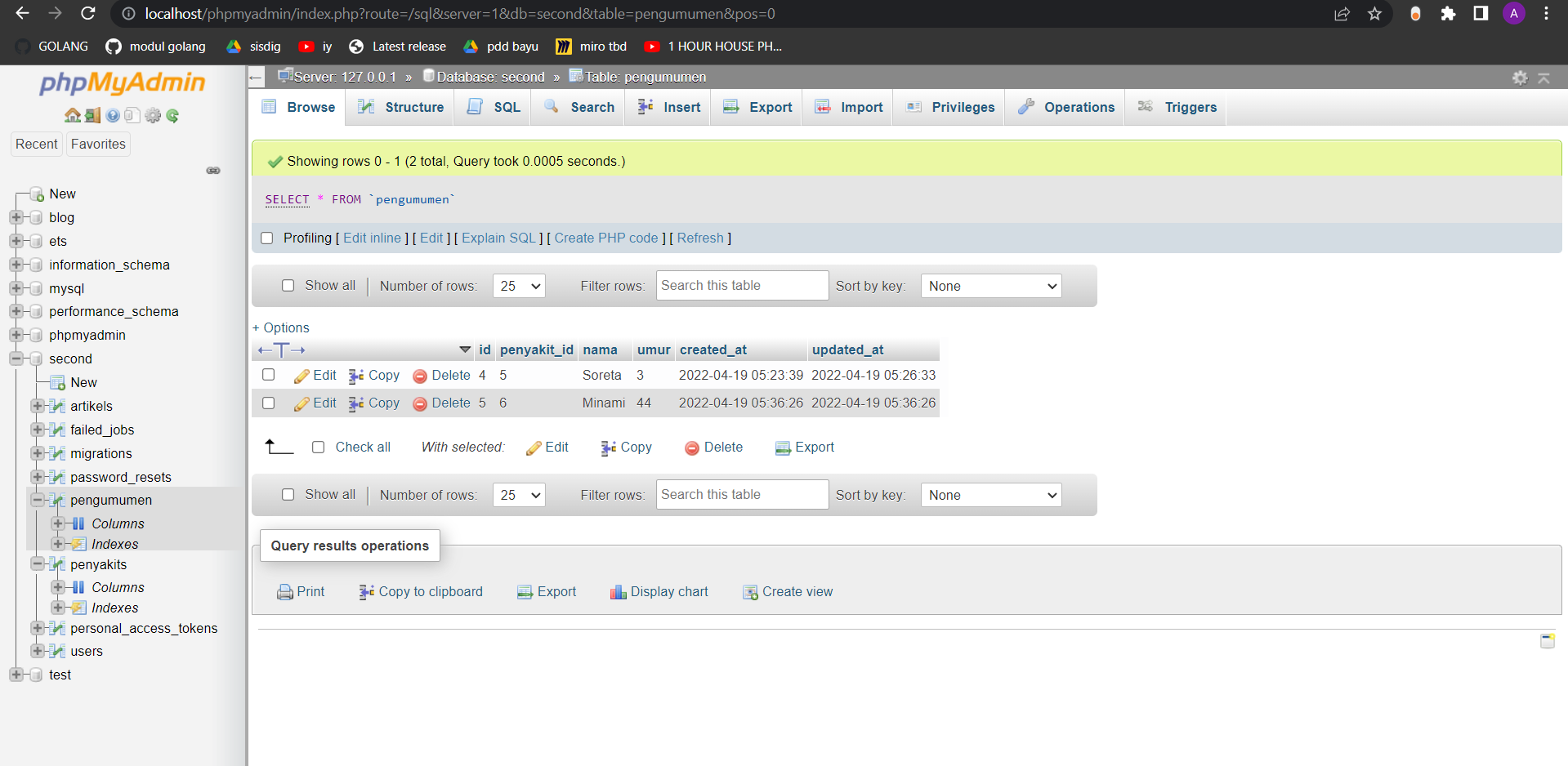 GitHub - Soretaka/CRUD-TUTORIAL
